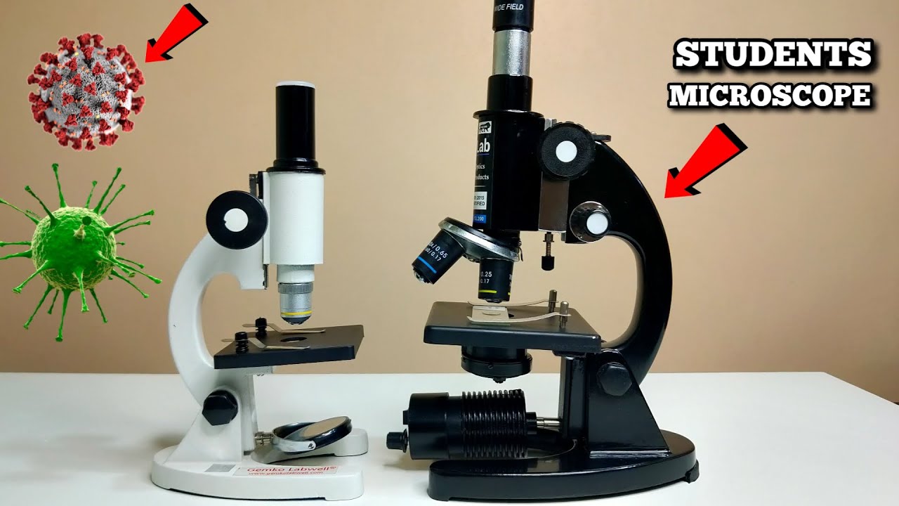 Microscopes For Students