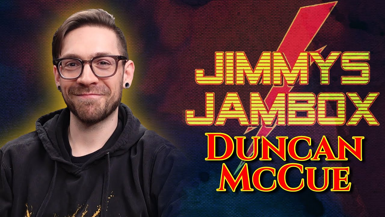 Episode 675 with Duncan McCue - YouTube