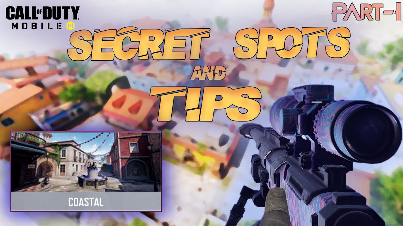 Coastal — карта Call of Duty mobile – Serious Club