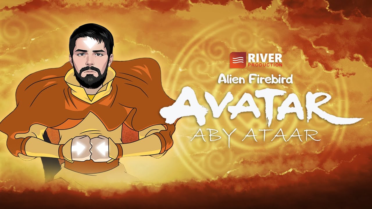 Alien Firebird - Avatar: Aby Ataar - YouTube