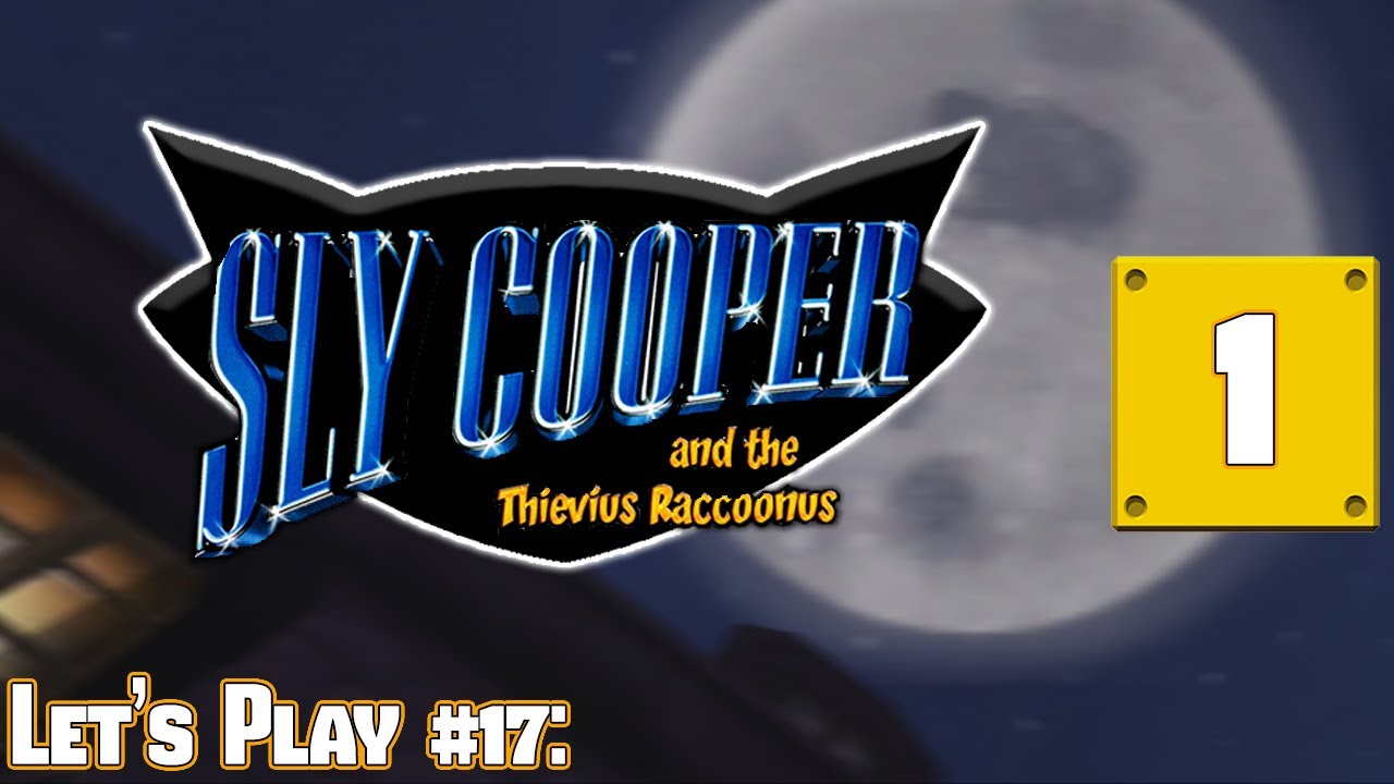 Sly Cooper - Part 1 - The Fiendish Five - YouTube