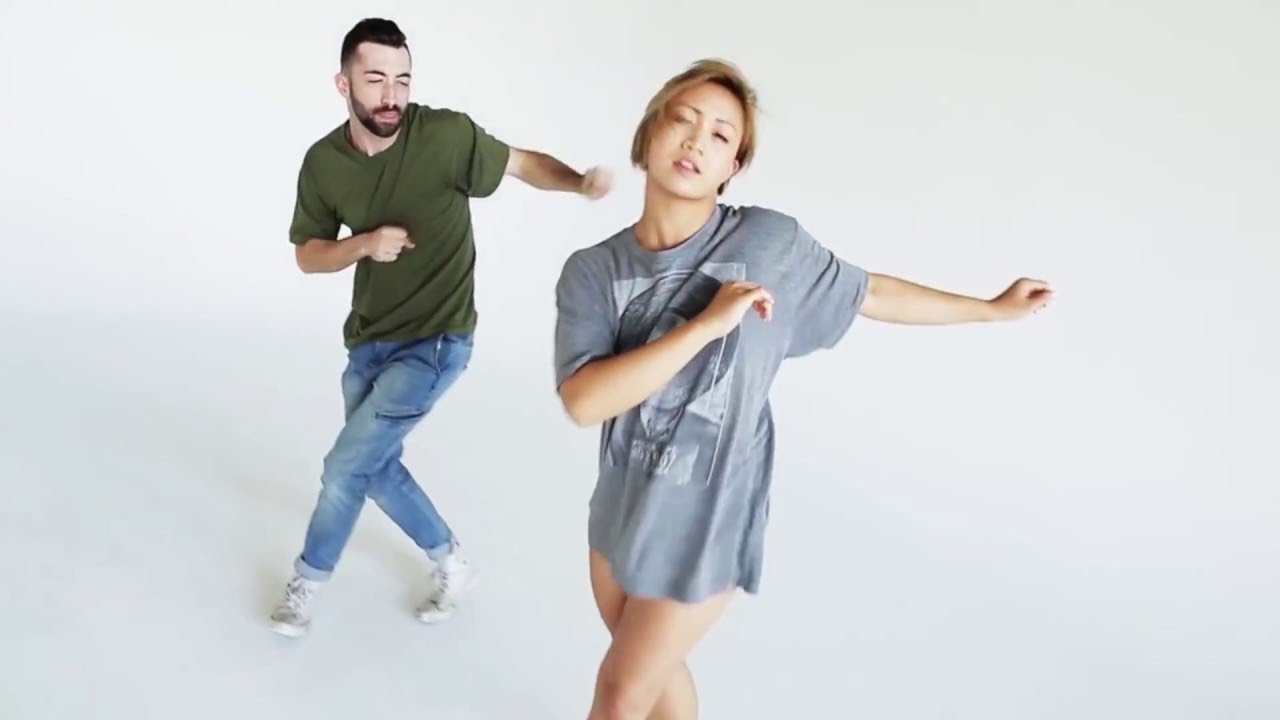 MEL MAH - Dance Teacher & Yoga Instructor - YouTube