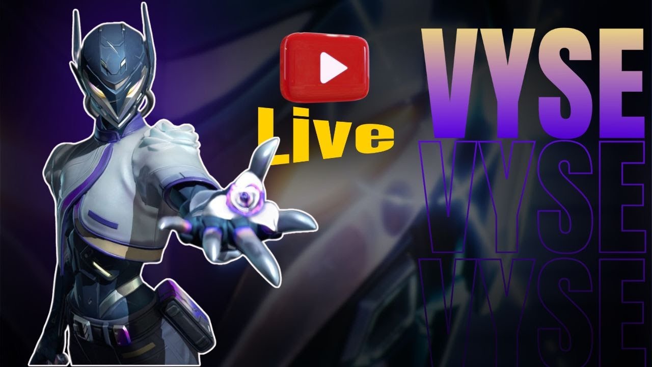 Vyse DESTROYS in Valorant with INSANE Live Gameplay (2024) - YouTube
