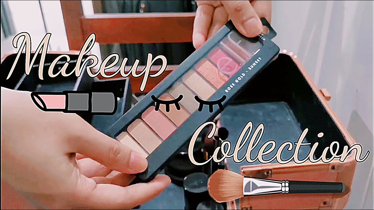 Minimal makeup collection 2020 | All drugstore products - YouTube
