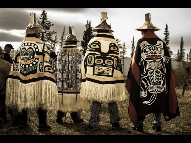 About The Tlingit Tribe