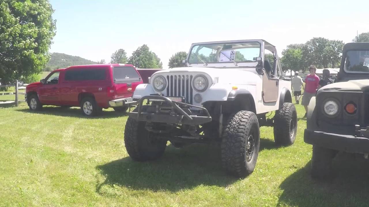 Which Jeep is Best Jeep? - YouTube