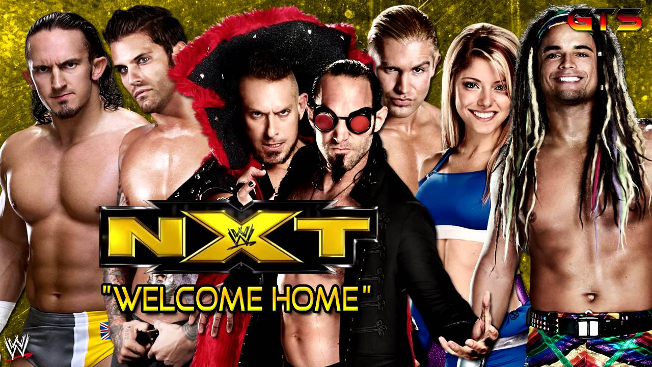 2012: WWE NXT - Theme Song - "Welcome Home" [Download] [HD] - YouTube