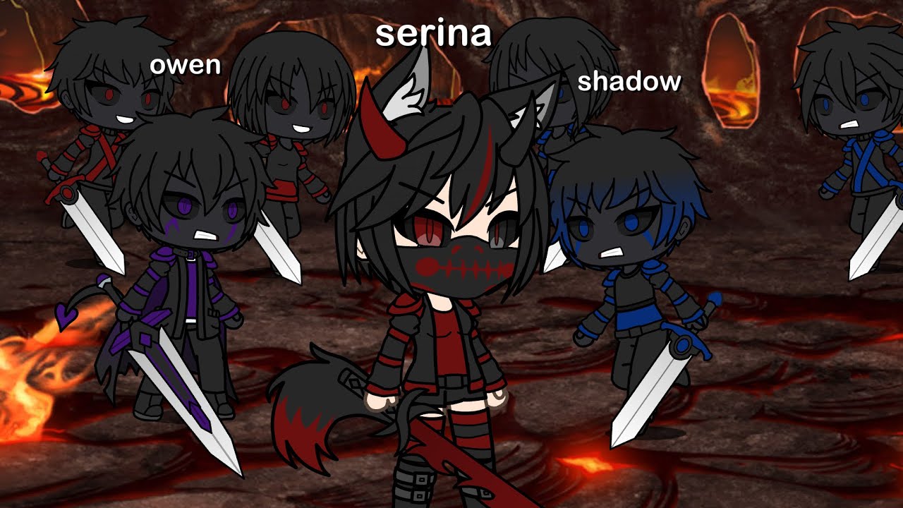 Hard pill to swallow glmv (read description) - YouTube