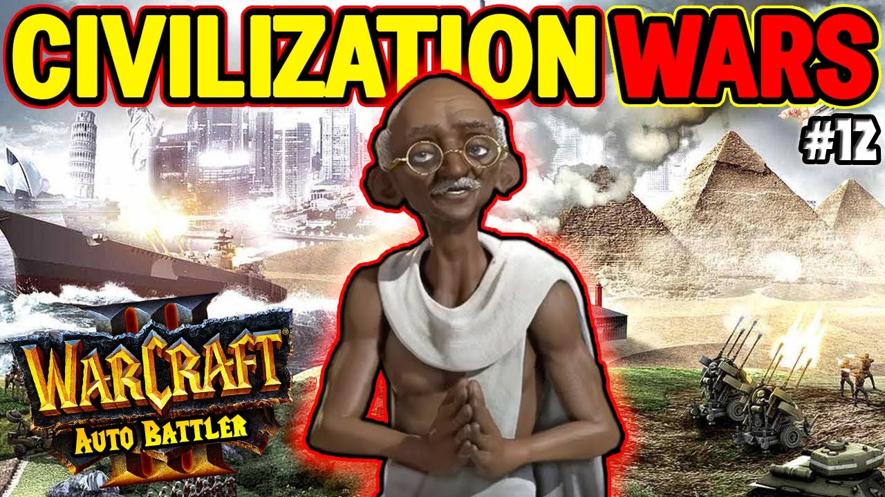Civilization Wars #12 - YouTube