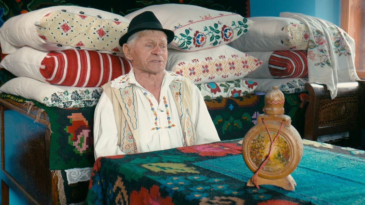 Nepieritorii: Vasile Soporan – rapsod popular din comuna Frata (@TVR1 ...