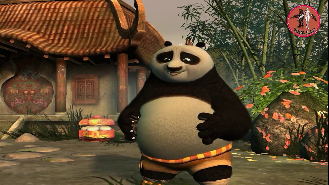 Kung Fu Panda Lake Of Tears-SteelRain Gaming#79 - YouTube