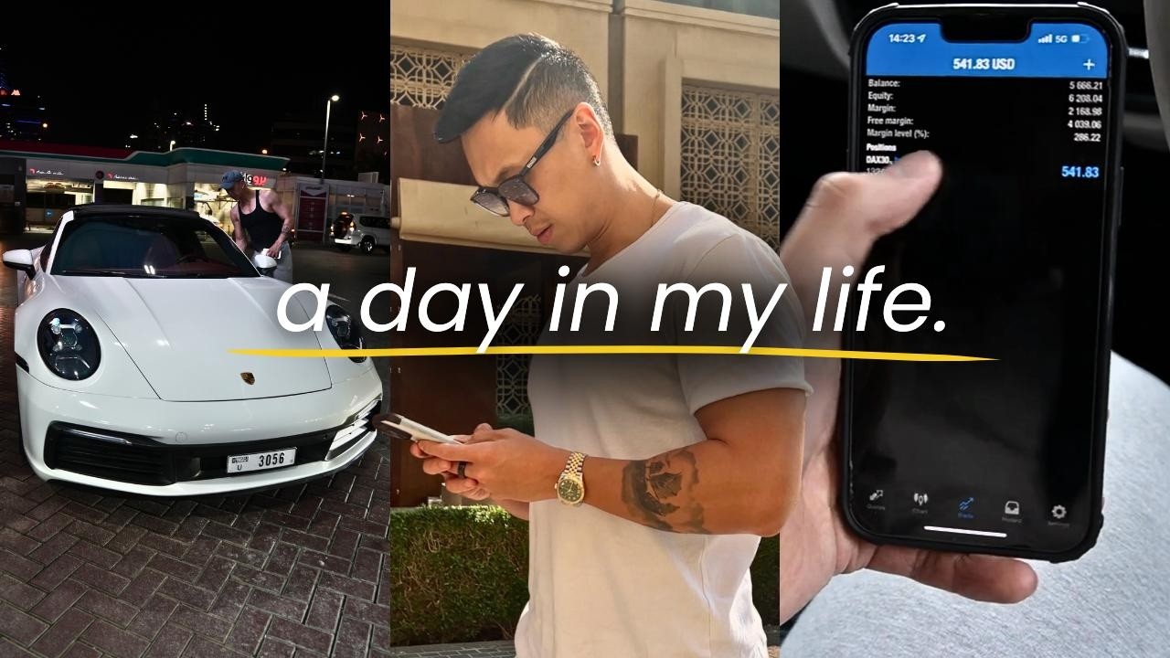 My Biggest Trading Month EVER - YouTube