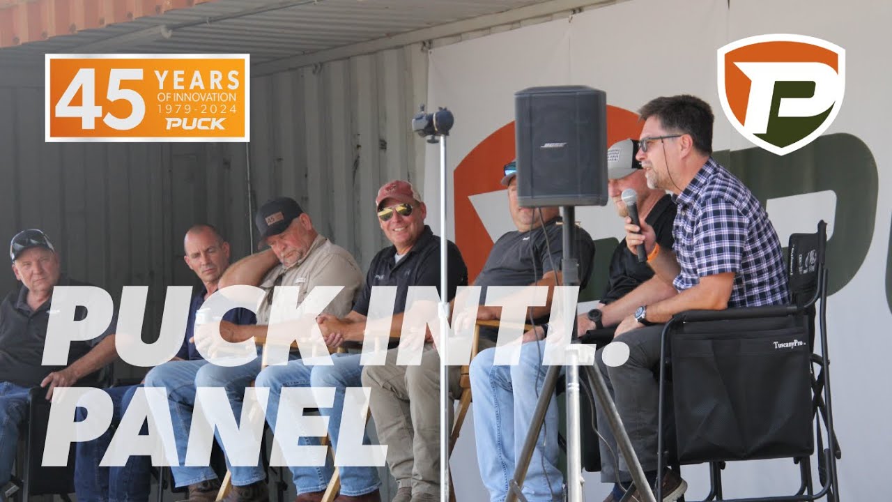 45th Anniversary Panel - Puck International, Croatia - YouTube