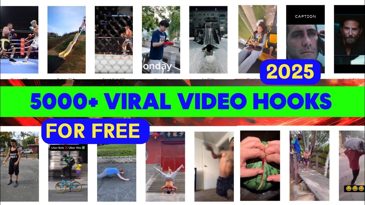 viral video hooks kaha se download kare | How to Find Viral Hooks For Videos | Viral Hooks - YouTube