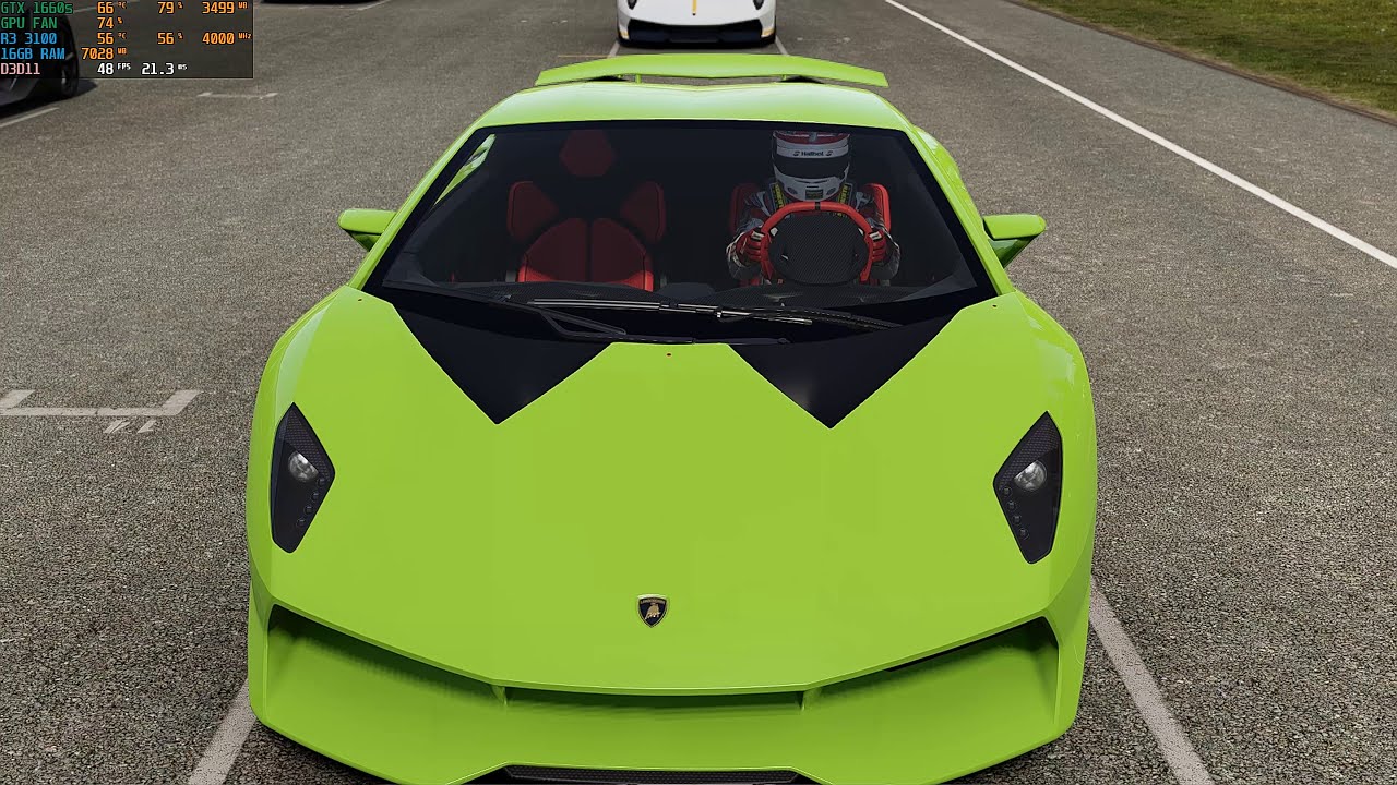 Project Cars 3 Walkthrough Part 178 - "Off The Line" [2160p60] - YouTube