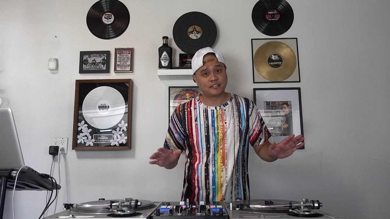 DJ Dynamix - Red Bull 3style X (2019) 5min Audition - YouTube