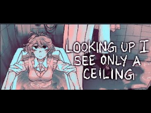 This game is full of stress as I look up. || Looking up I See Only A ...