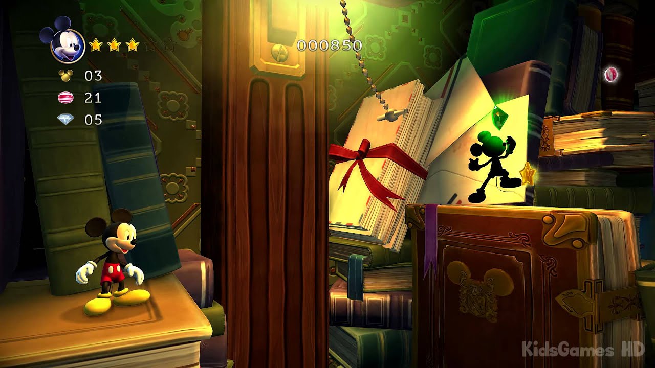 Mickey Mouse Clubhouse - Mickey Mouse Full Game - Mickey Mouse ...