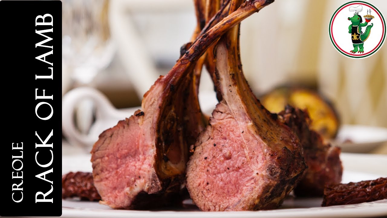 𝐇𝐎𝐖 𝐓𝐎 𝐌𝐀𝐊𝐄 𝐂𝐋𝐀𝐒𝐒𝐈𝐂 𝐂𝐑𝐄𝐎𝐋𝐄 𝐑𝐀𝐂𝐊 𝐎𝐅 𝐋𝐀𝐌𝐁 𝐖𝐈𝐓𝐇 𝐌𝐈𝐍𝐓 𝐉𝐄𝐋𝐋𝐘| 𝐄𝐀𝐒𝐓𝐄𝐑 𝐃𝐈𝐍𝐍𝐄𝐑 ...