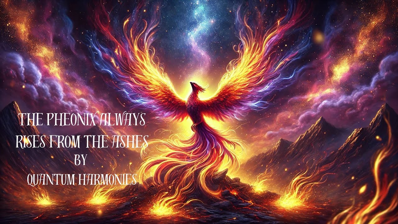 🔥 The Phoenix Always Rises From the Ashes | Epic Song of Rebirth ...