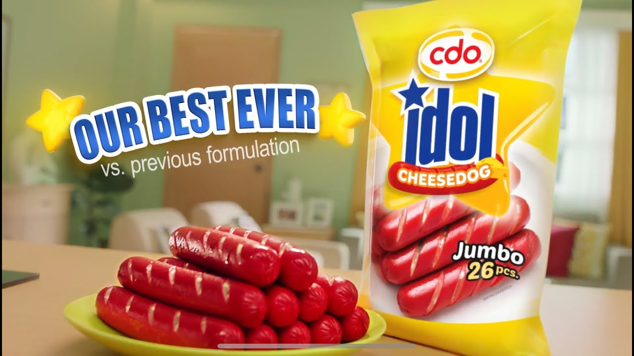 Our Best Ever, Cheesiest Idol Cheesedog! - YouTube