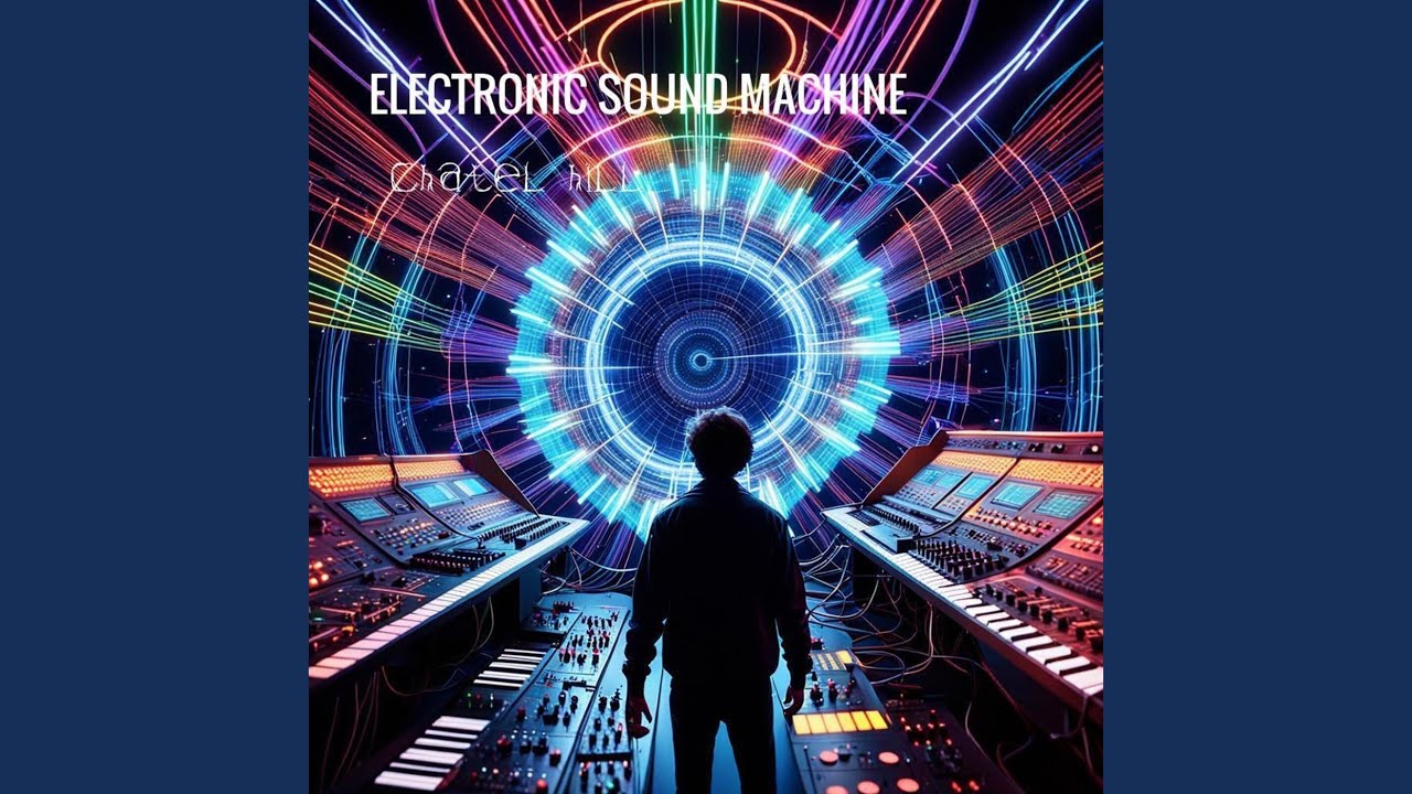 Electronic Sound Machine - YouTube