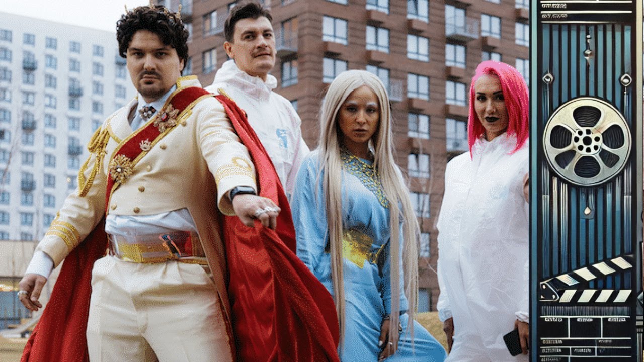 Crying on techno - quem estrelou o videoclipe | What's the Point - YouTube