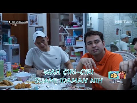 Wah Rezky Berguru Sama Sultan Raffi Ahmad nih, Diajarin Apa yhaa -KELUARGA ASIK