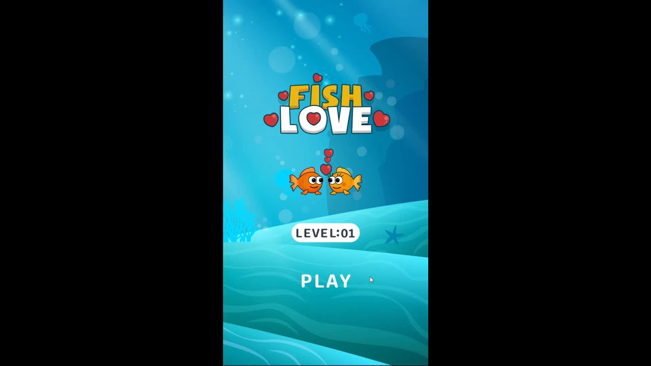 Fish Love Walkthrough - YouTube