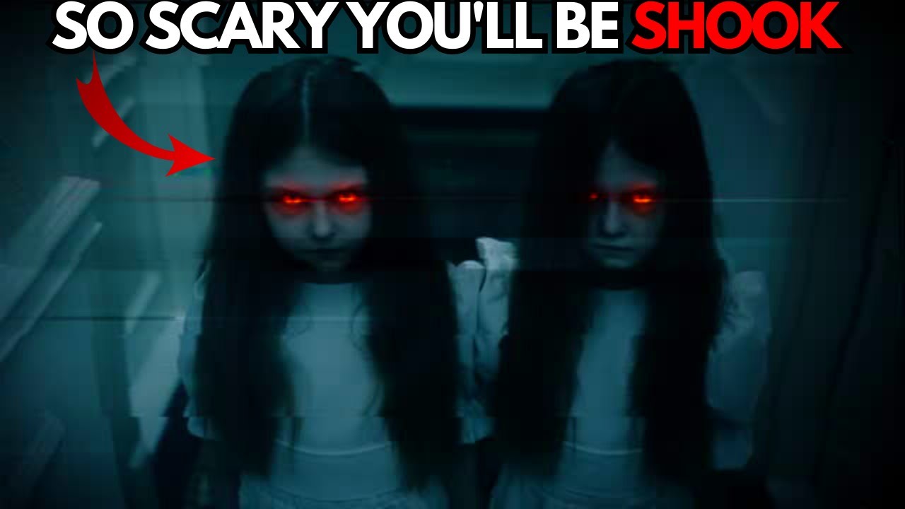 Top 5 Ghost Videos SO SCARY You'll Be SHOOK [reaction] - YouTube