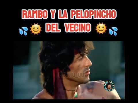 Rambo tiene calor 🥵🔥🌡 - YouTube