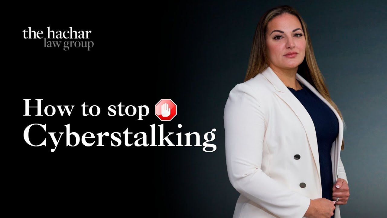How to STOP Cyberstalking🛑 - YouTube