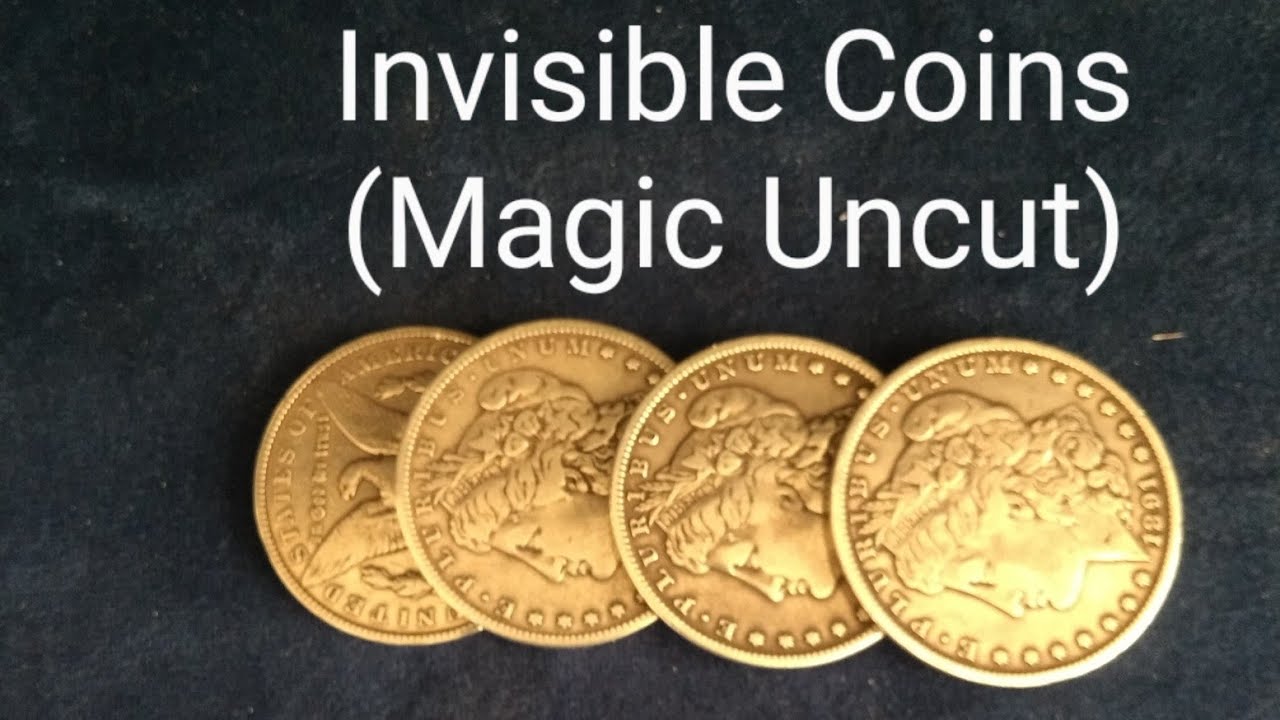 Triception coins by JB Magic -Magic Uncut #magic - YouTube