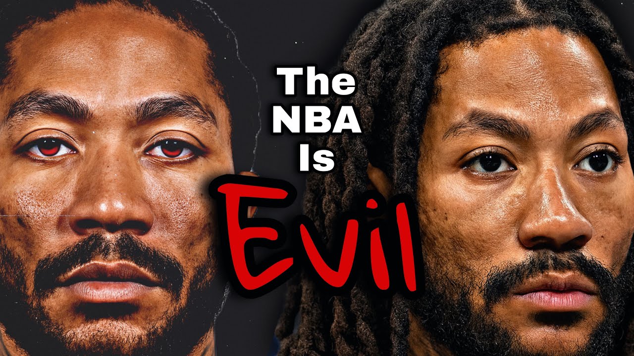 Former Player Expose The Dark Side Of The NBA.. - YouTube