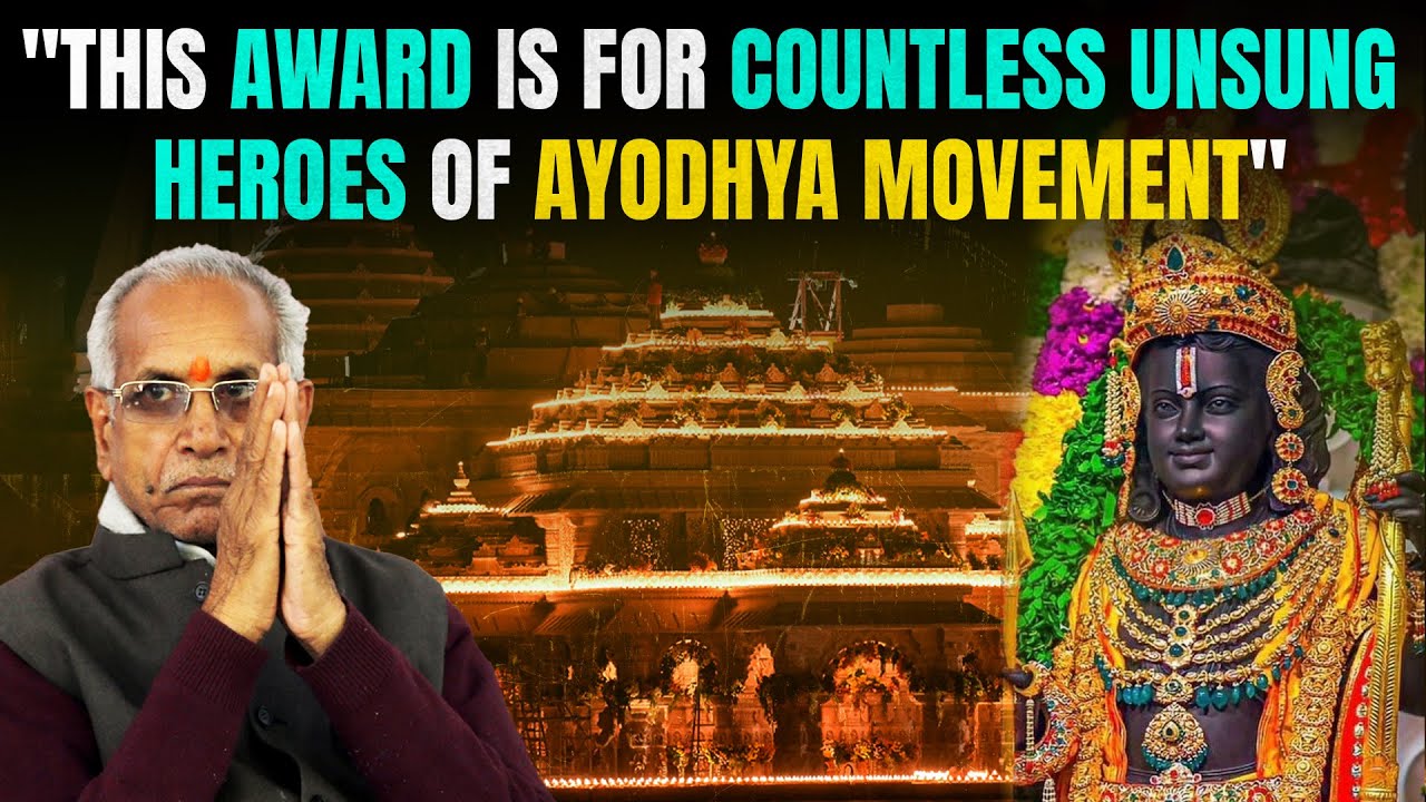 "75 wars were fought for Ram Janmabhoomi": VHP's Champat Rai Upon ...