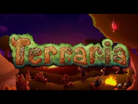 Terraria get fixed boi Прохождение #2 - YouTube