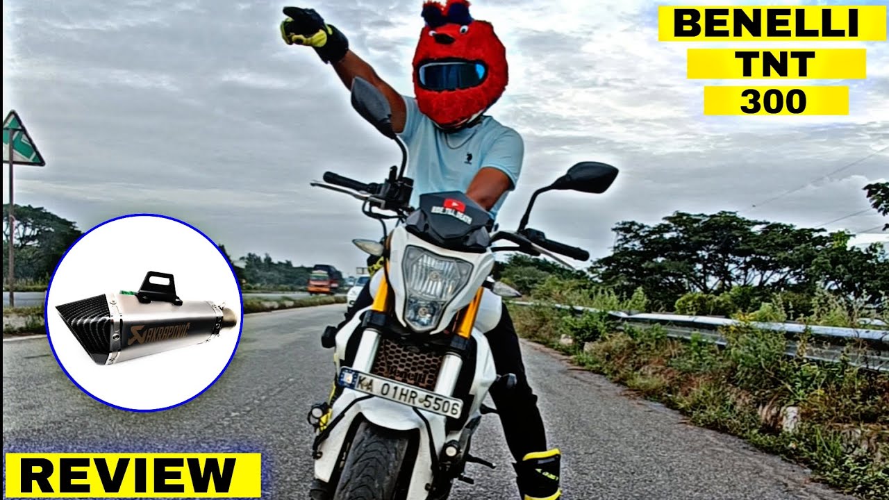 BENELLI TNT 300 | REVIEW | MINI SUPER BIKE 🥵 OWNER REVIEW - YouTube