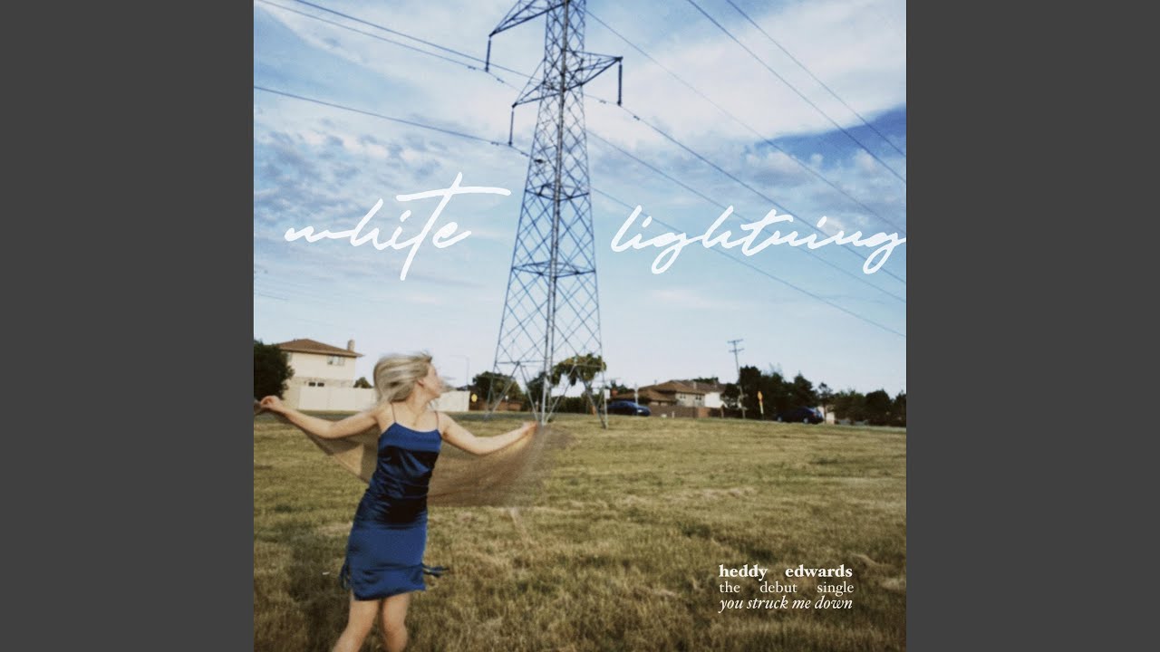 white lightning - YouTube