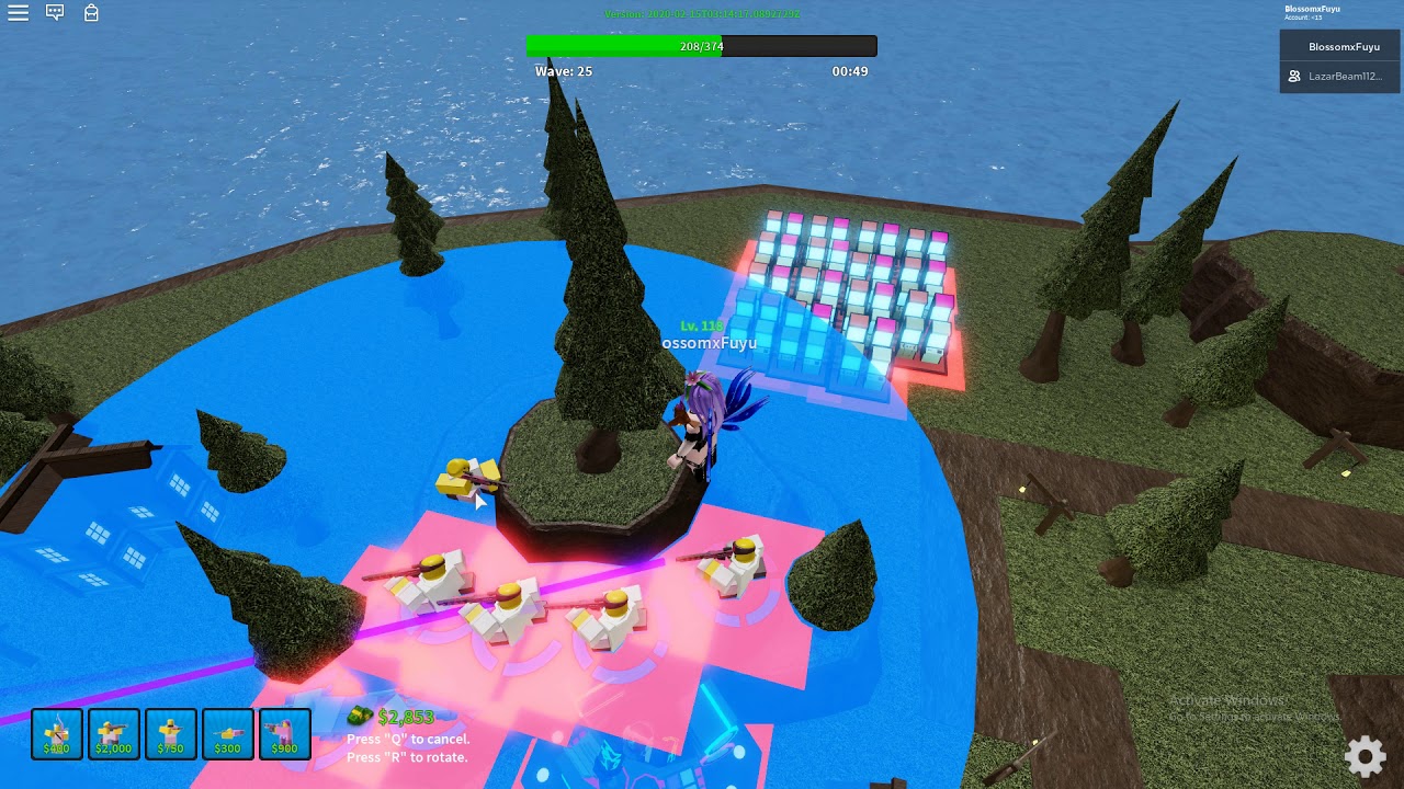 New Valentines Skins!Trying out The New Valentines skin in Medieval ...