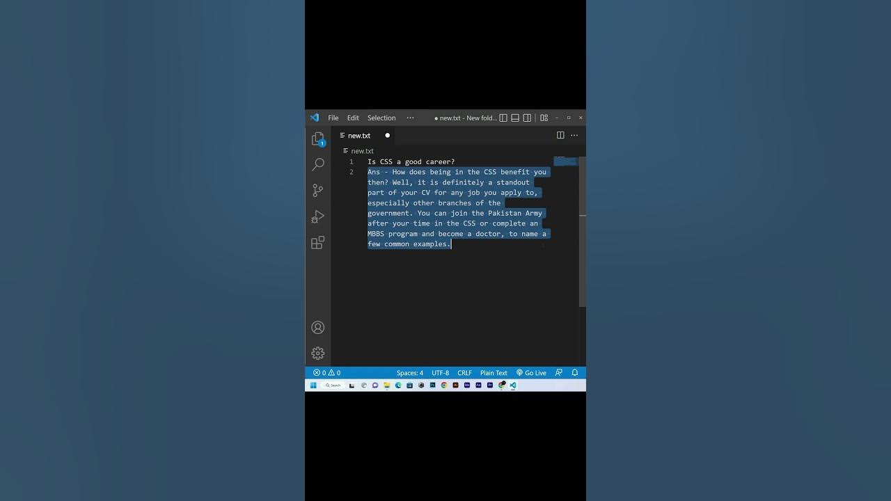 Is Css A Good Career Html Css Coading Youtube