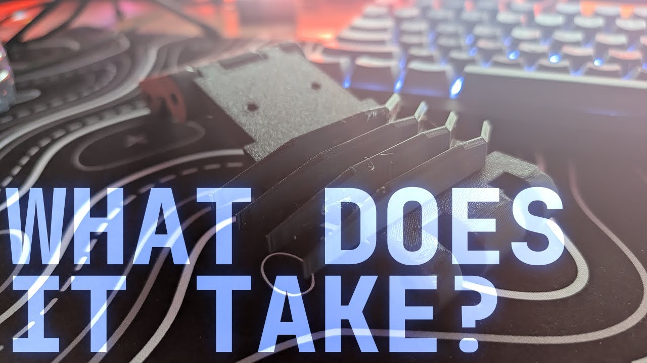 GARAGE TANK - Drivetrain - YouTube