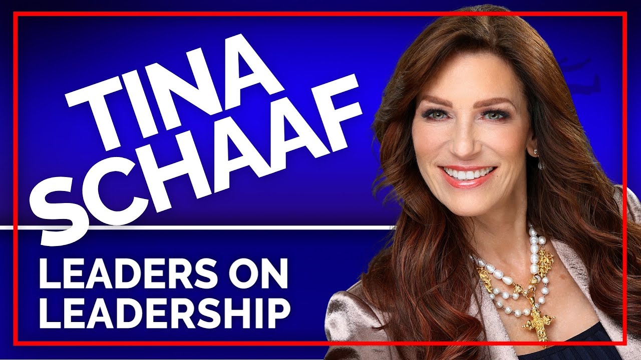 Episode 202 - Tina Schaaf - Leaders On Leadership - YouTube