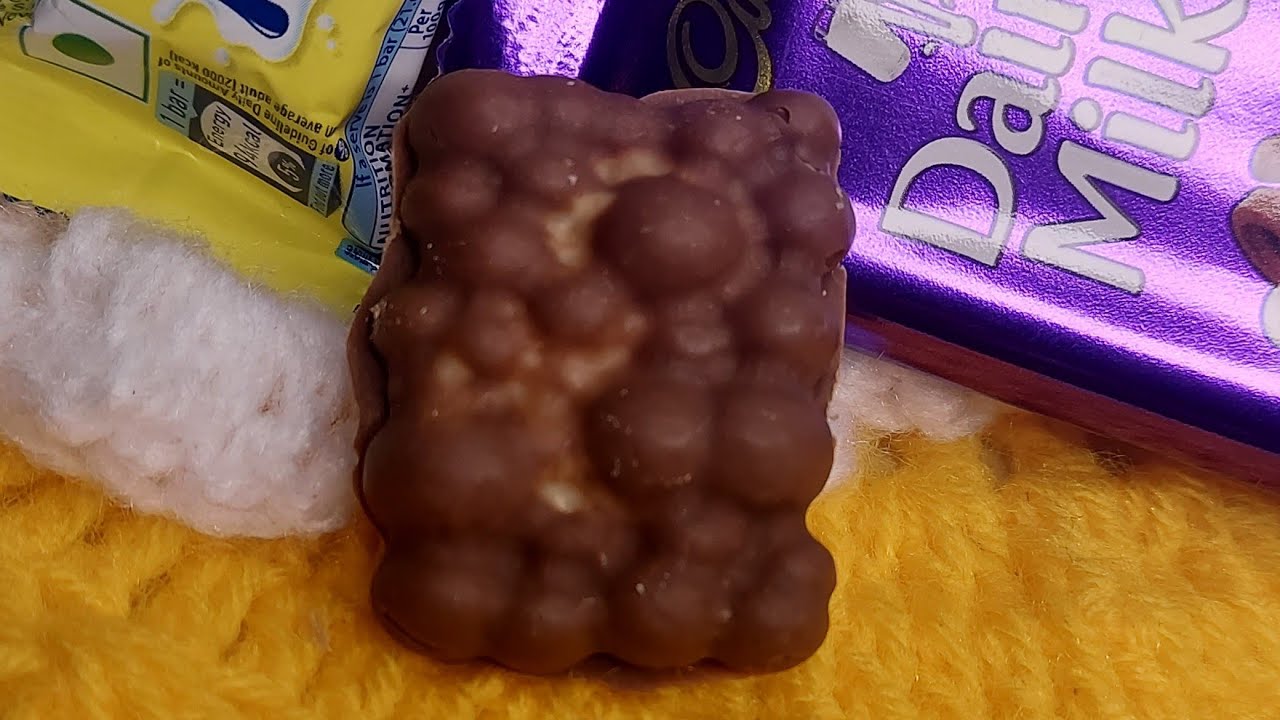 Day 8 Making new cadbury chocolate flavor using of rupees 10 cadbury ...