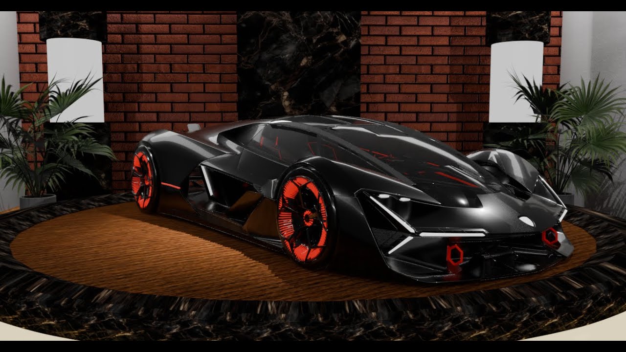 Car Lambo Animation 2024 - YouTube
