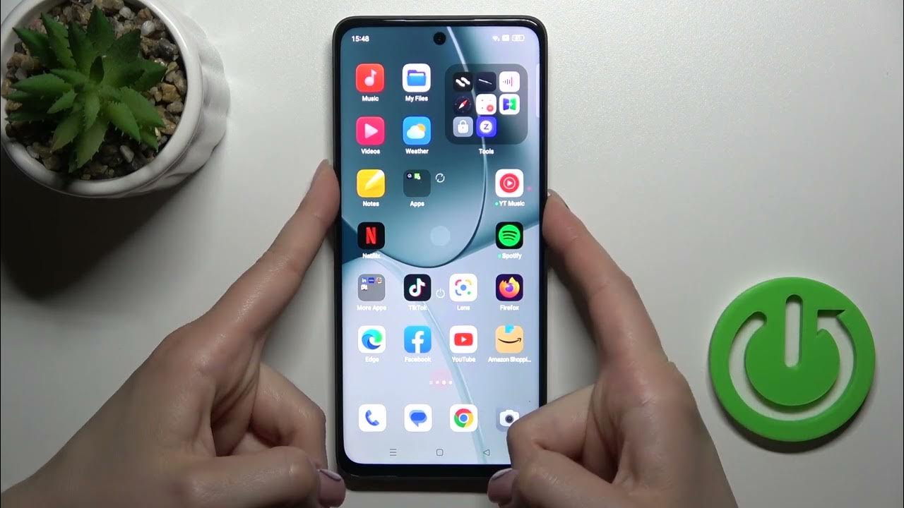 How to Switch Off Phone on OPPO F23? Check Best & Quickest Method to Shut Down / Boot Off ...