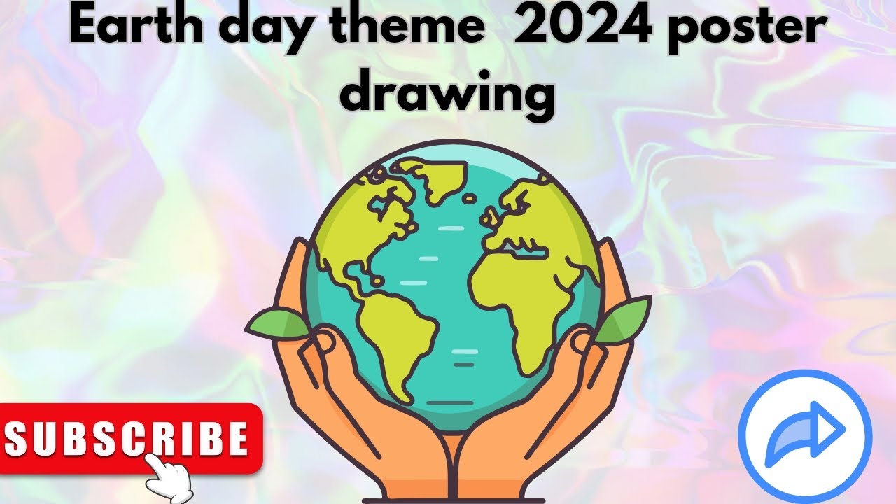 Aardedag 2024 Poster Earth Day 2024 | Activities & Resources For April