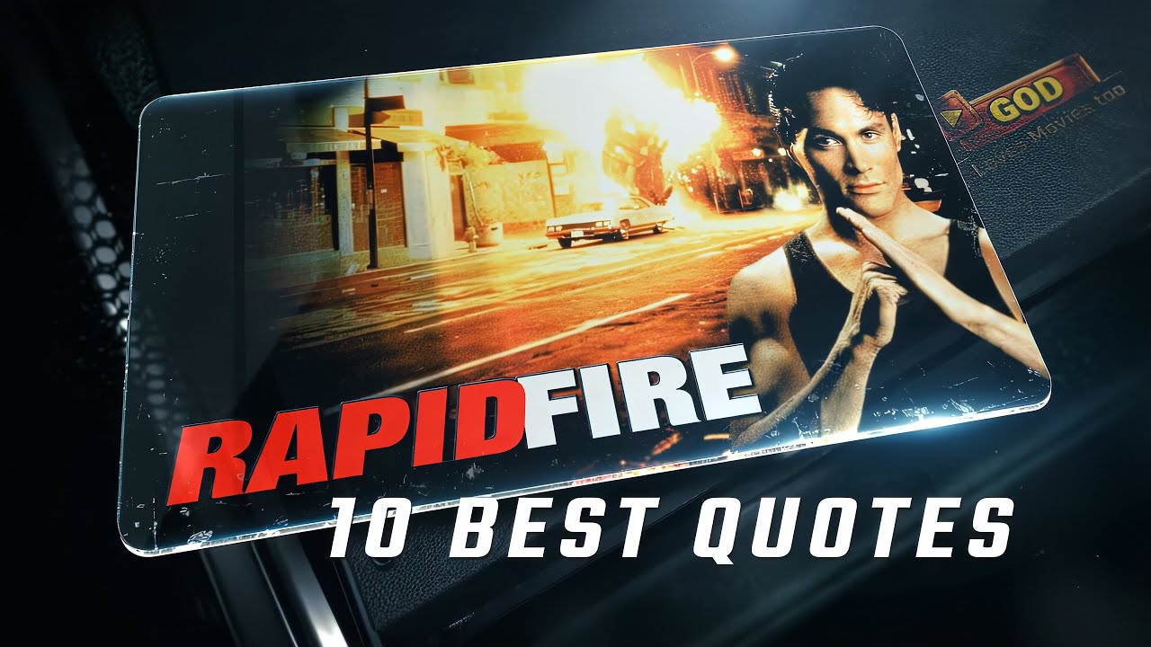 Rapid Fire 1992 | 10 Best Quotes - YouTube