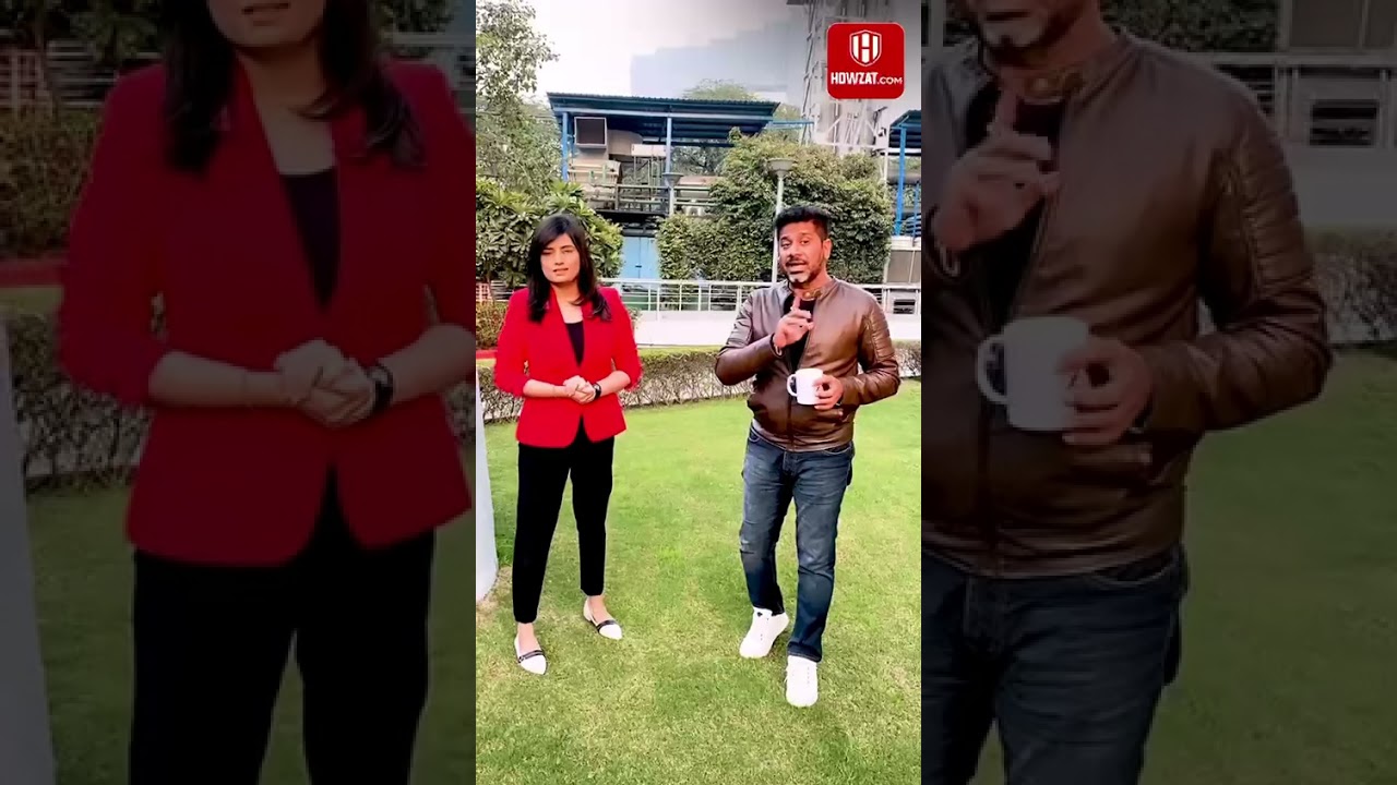 Go and make your team on Howzat NOW | Vikrant Gupta | Rashika Rajput ...