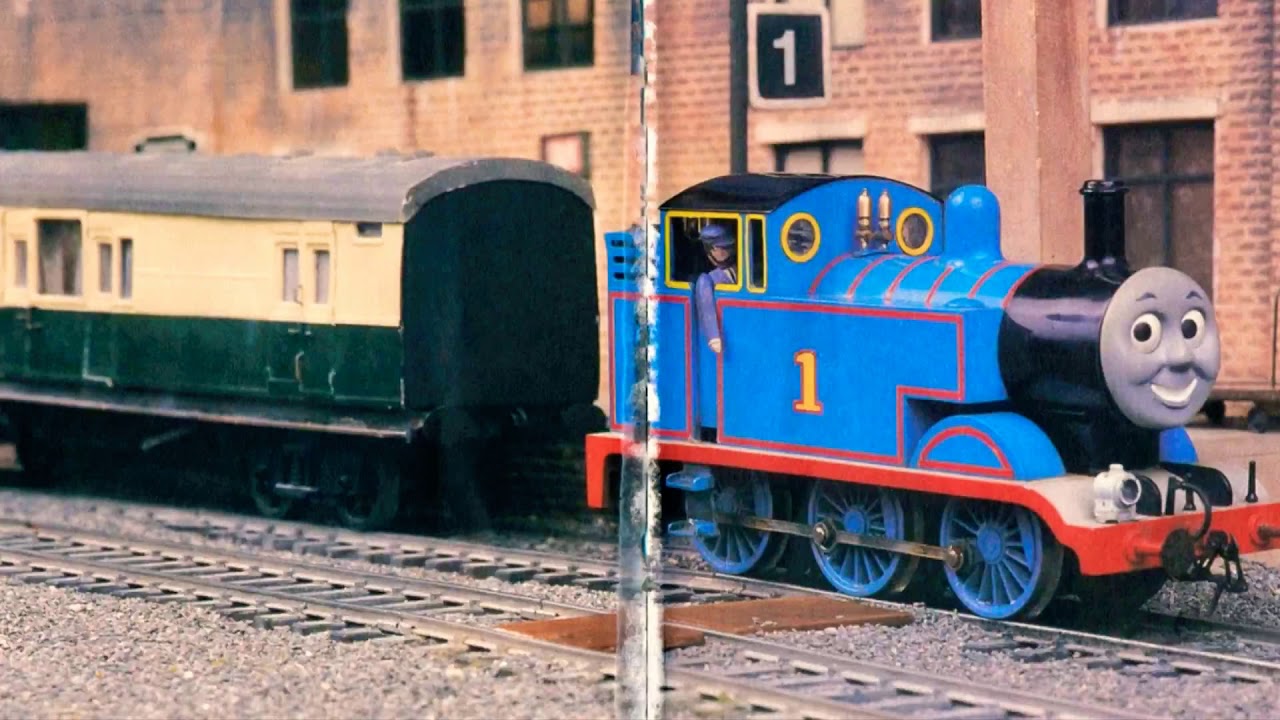 Thomas' Season 1 Theme (Thomas' Train) - YouTube