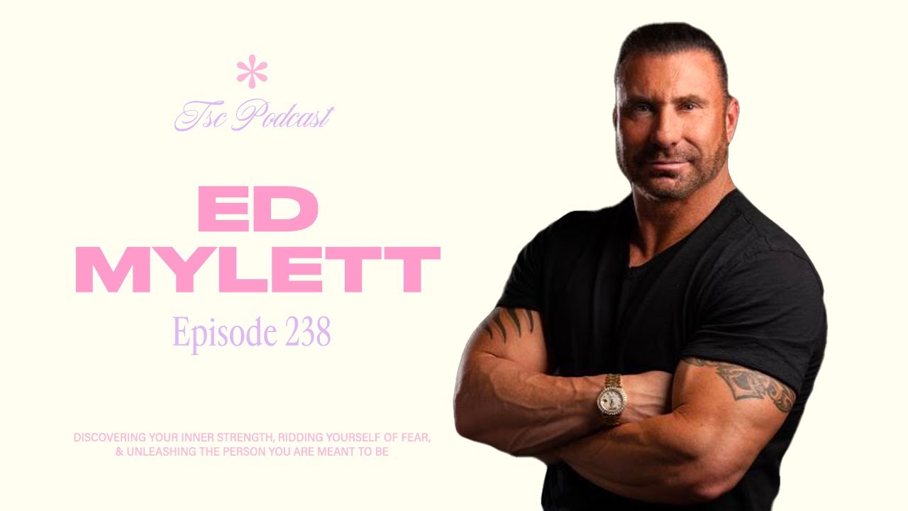 Ed Mylett Pt. 2 - How To Achieve Your Goals, Enjoy Success, Strive For ...